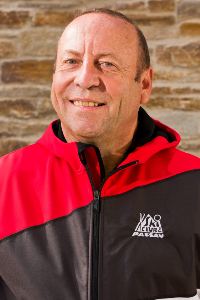 Reinhard Prisek - Ski-Club Passau e.V.