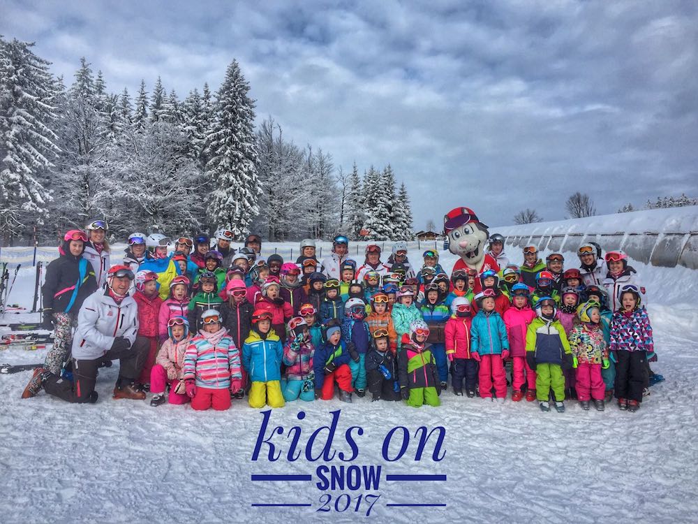 Kids On Snow 2017 - Ski-Club Passau e.V.