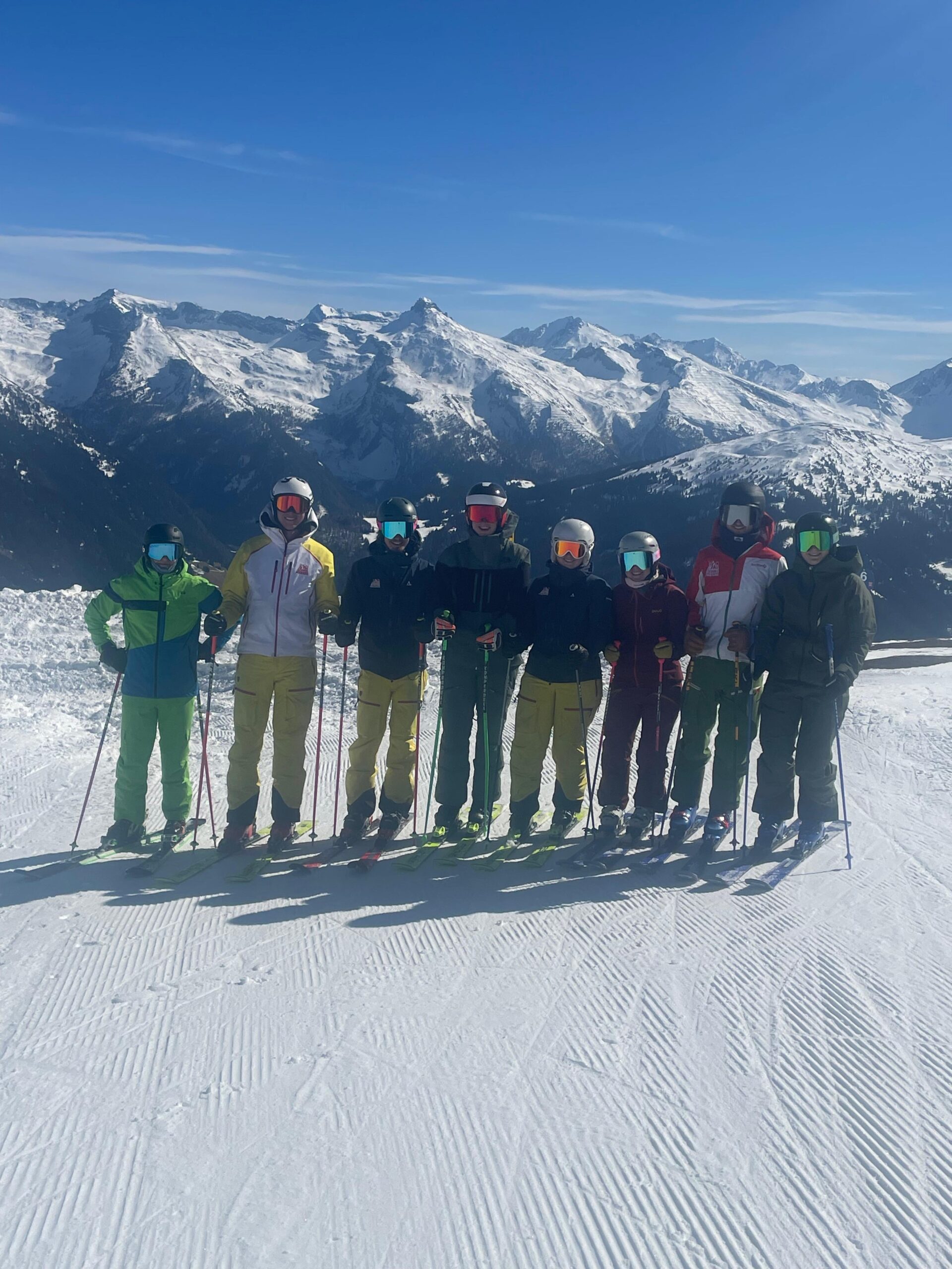 Powderzauber in den Dolomiten - Ski-Club Passau e.V.